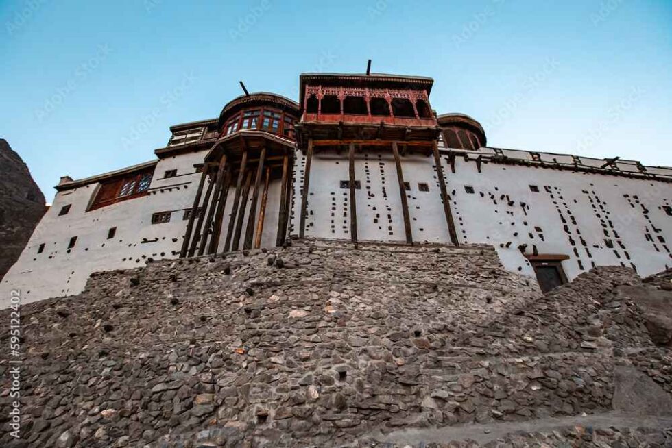 The Spectacular Baltit Fort: A Jewel in Hunza Valley | Pakistan Travel ...